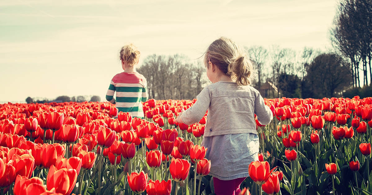 Look after your health this spring