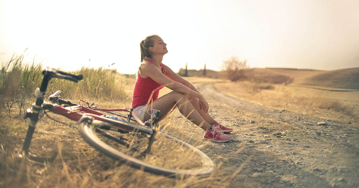 Health benefits of cycling